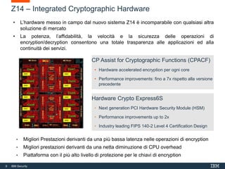 z/OS Pervasive Encryption | PDF