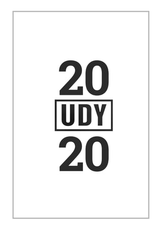 CATALOGO UDY 2020 | PDF