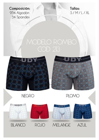 CATALOGO UDY 2020 | PDF