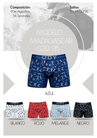 CATALOGO UDY 2020 | PDF