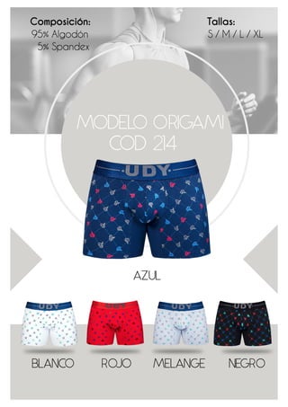 CATALOGO UDY 2020 | PDF