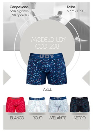 CATALOGO UDY 2020 | PDF