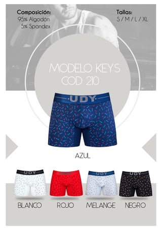 CATALOGO UDY 2020 | PDF