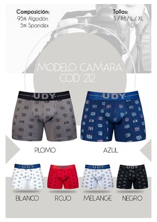 CATALOGO UDY 2020 | PDF