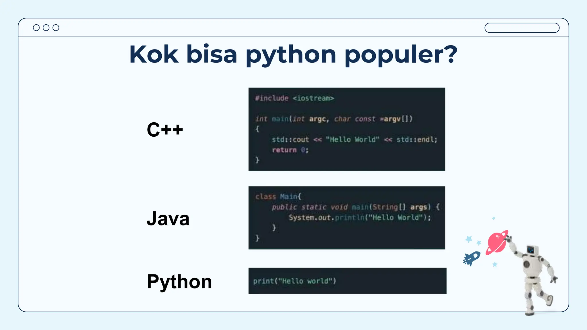 0 - python for kids (TC).pptxxxxxxxxxxxx | PPT