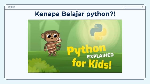 0 - python for kids (TC).pptxxxxxxxxxxxx | PPT