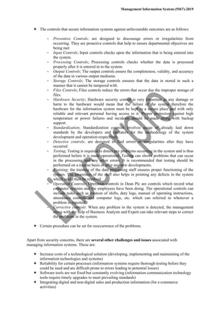 IT in BUSINESS | PDF | IT and Internet Support | Internet