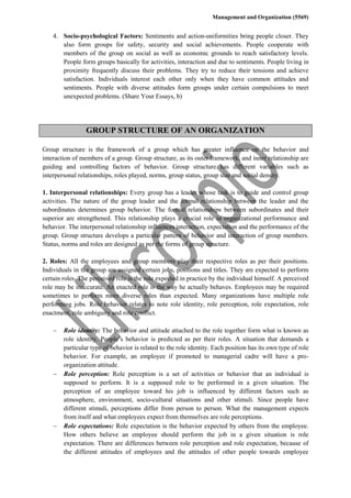 GROUP FORMATION | PDF