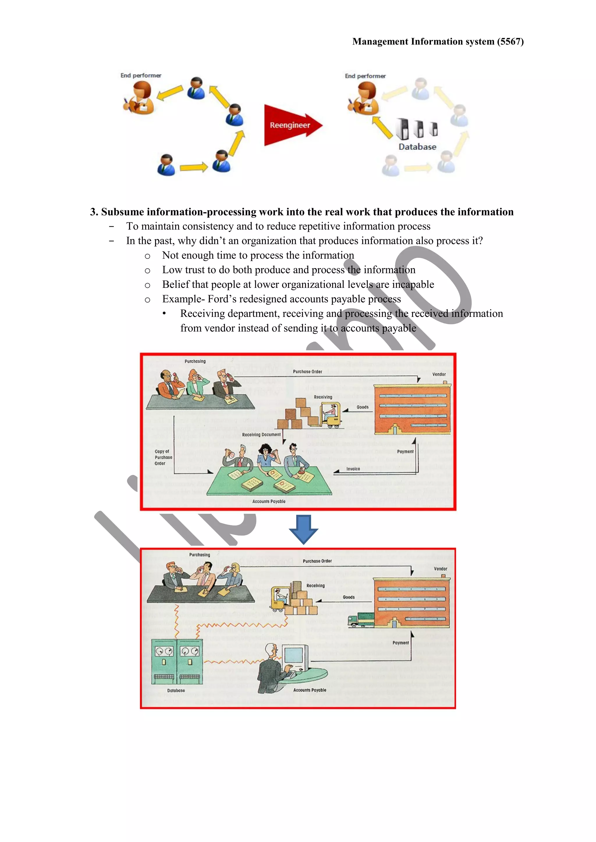 BUSINESS PROCESS ‎REENGINEERING (BPR) in ‎PAKISTAN | PDF