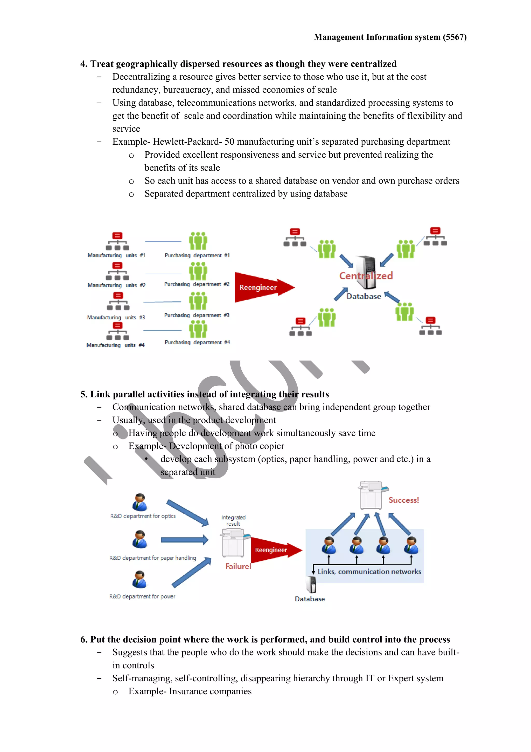 BUSINESS PROCESS ‎REENGINEERING (BPR) in ‎PAKISTAN | PDF