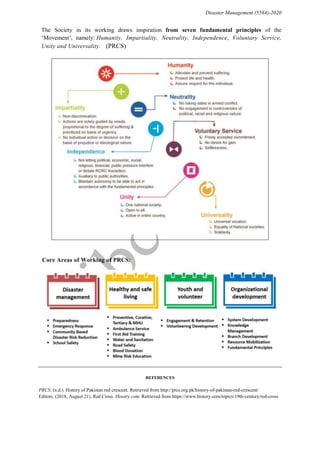 THE RED CROSS | PDF | Non-Profit Organizations | Industries