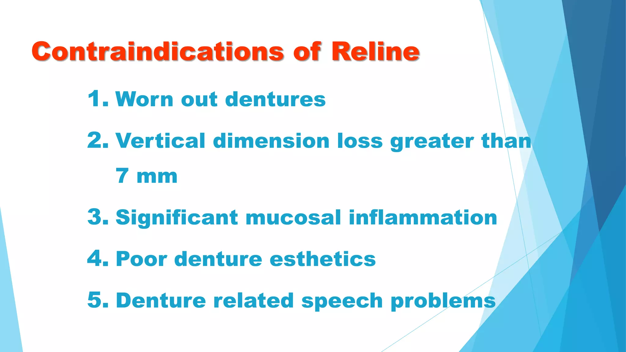 13- Relining, rebasing and repair of removable dentures.pptx