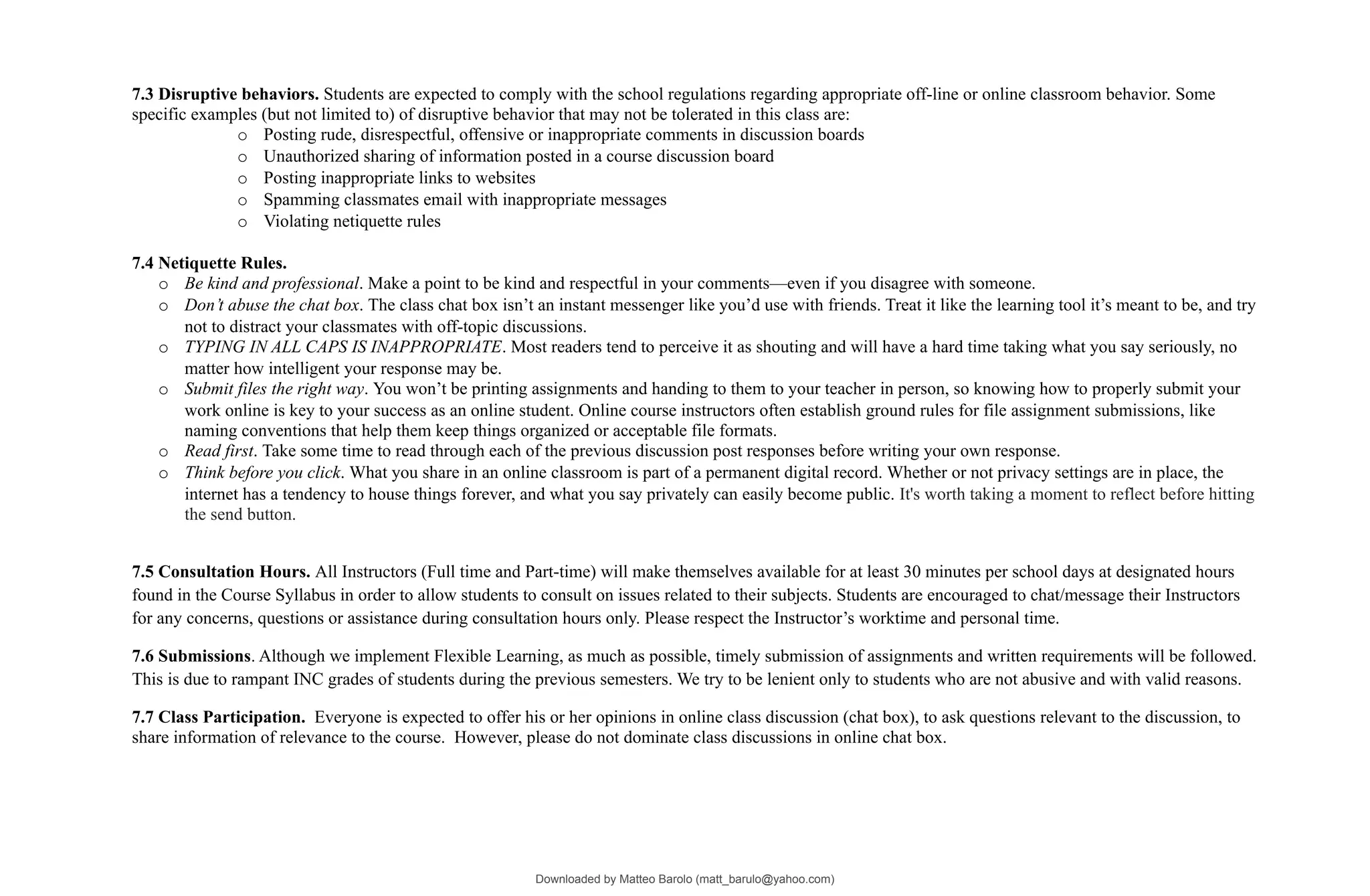 0 syllabus-in-e-lective-1-teaching-multigrade-classes | PDF