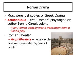 0- The History of Drama through ages.ppt