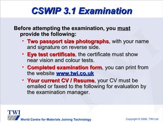 0 twi introduction | PPT