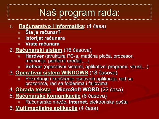 0 uvod-ra unarstvo-i-informatika | PPS