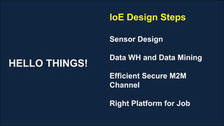 Preventive Maintenance and IoE | PPT