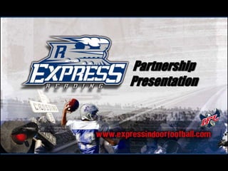 Reading Express - Partnership Presentation | PPTX