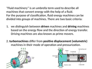 00-04 CLASSIFICATION OF FLUID MACHINERY+Pump reg.pptx