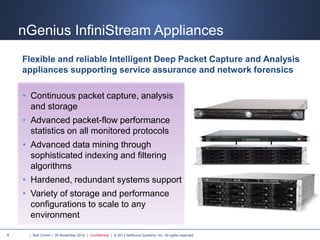 NetScout nGeniusONE overview | PPTX