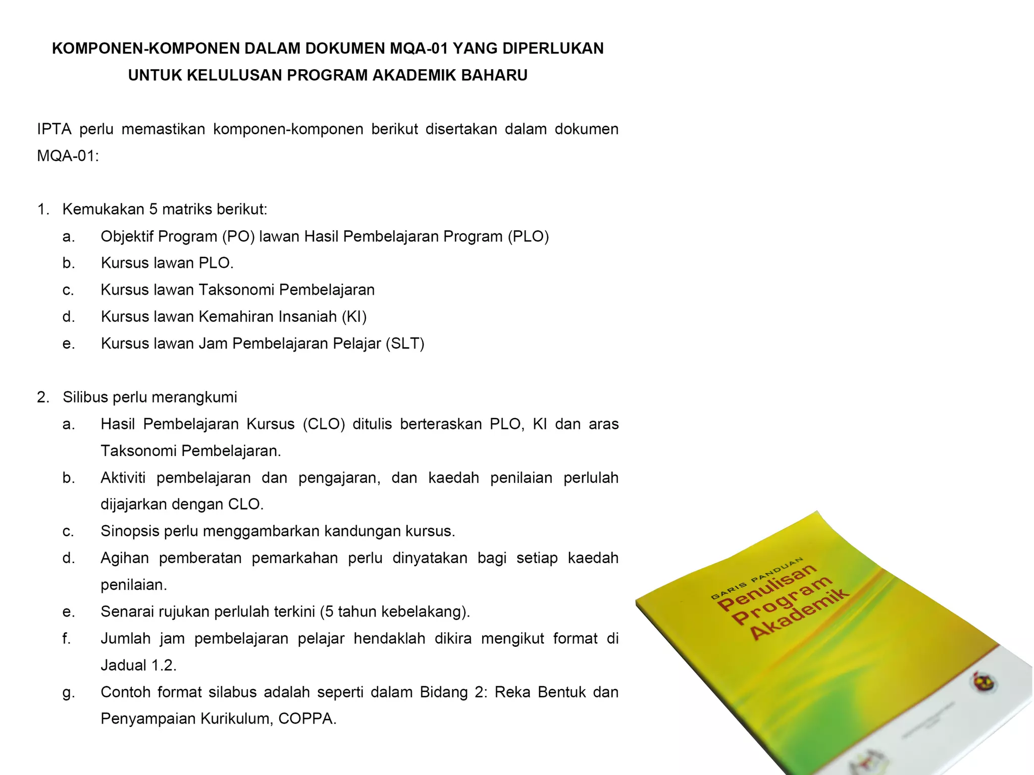 OBE Student Learning Time (SLT) & Assessment | PPT