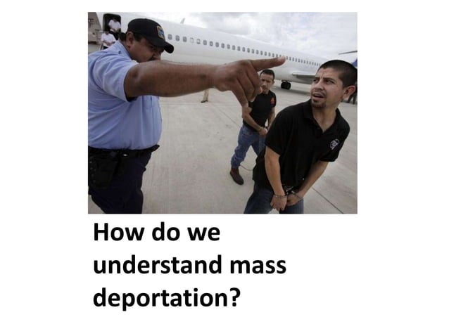 Introduction Mass Deportation And The Neoliberal Cycle