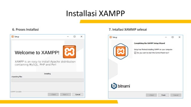 00. instalasi dan penggunaan mysql | PPT