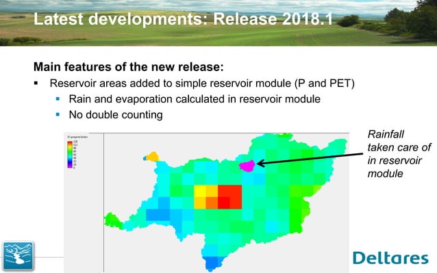 DSD-INT 2018 Opening wflow User Day 2018 - Hegnauer | PPT