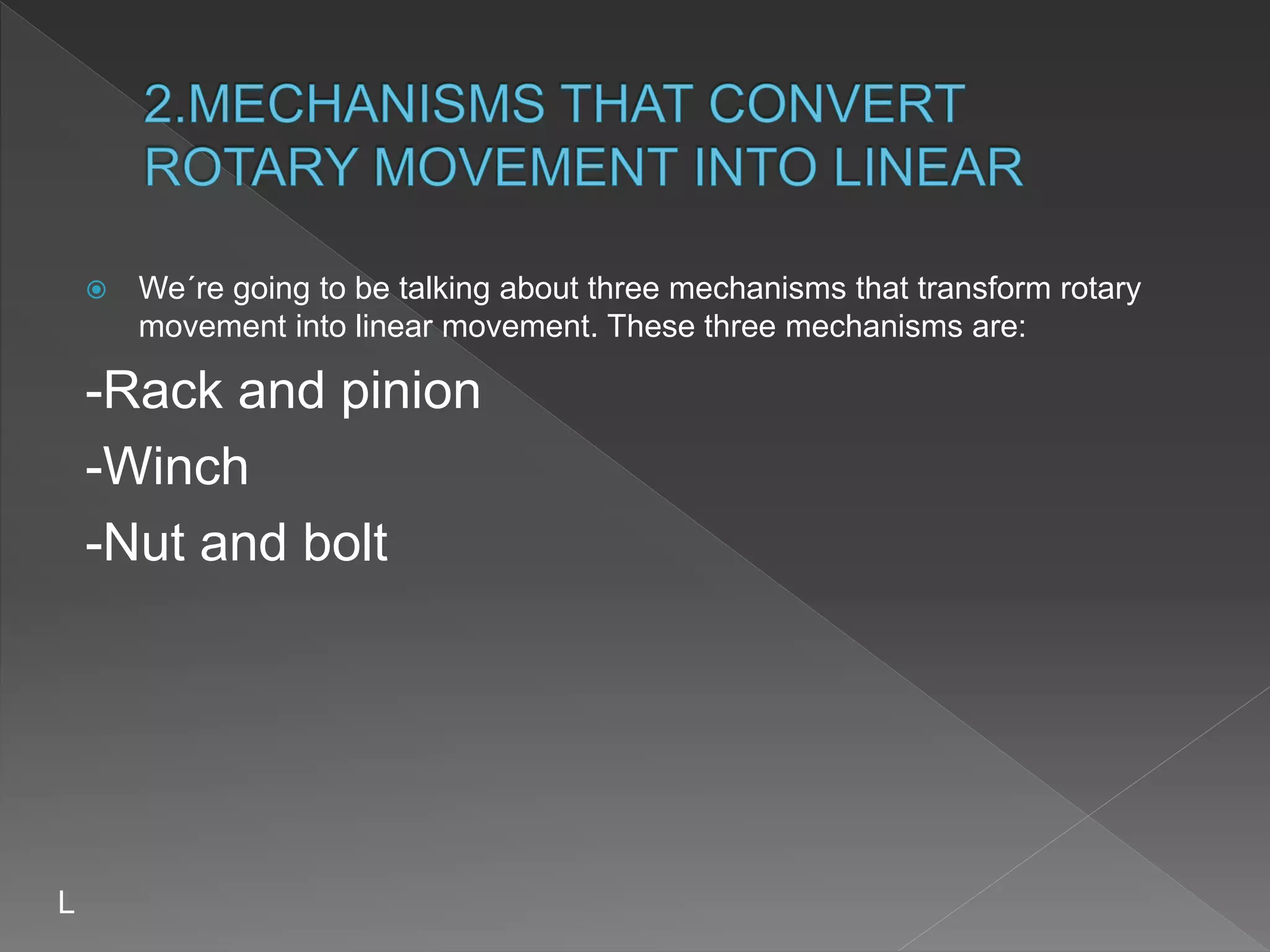00.mechanisms | PPTX