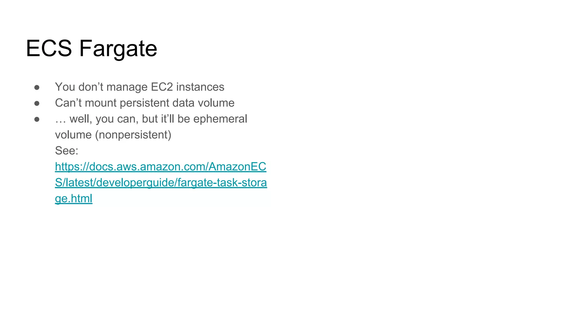 Aws Devops Terraform Docker Hashicorp Vault Ppt