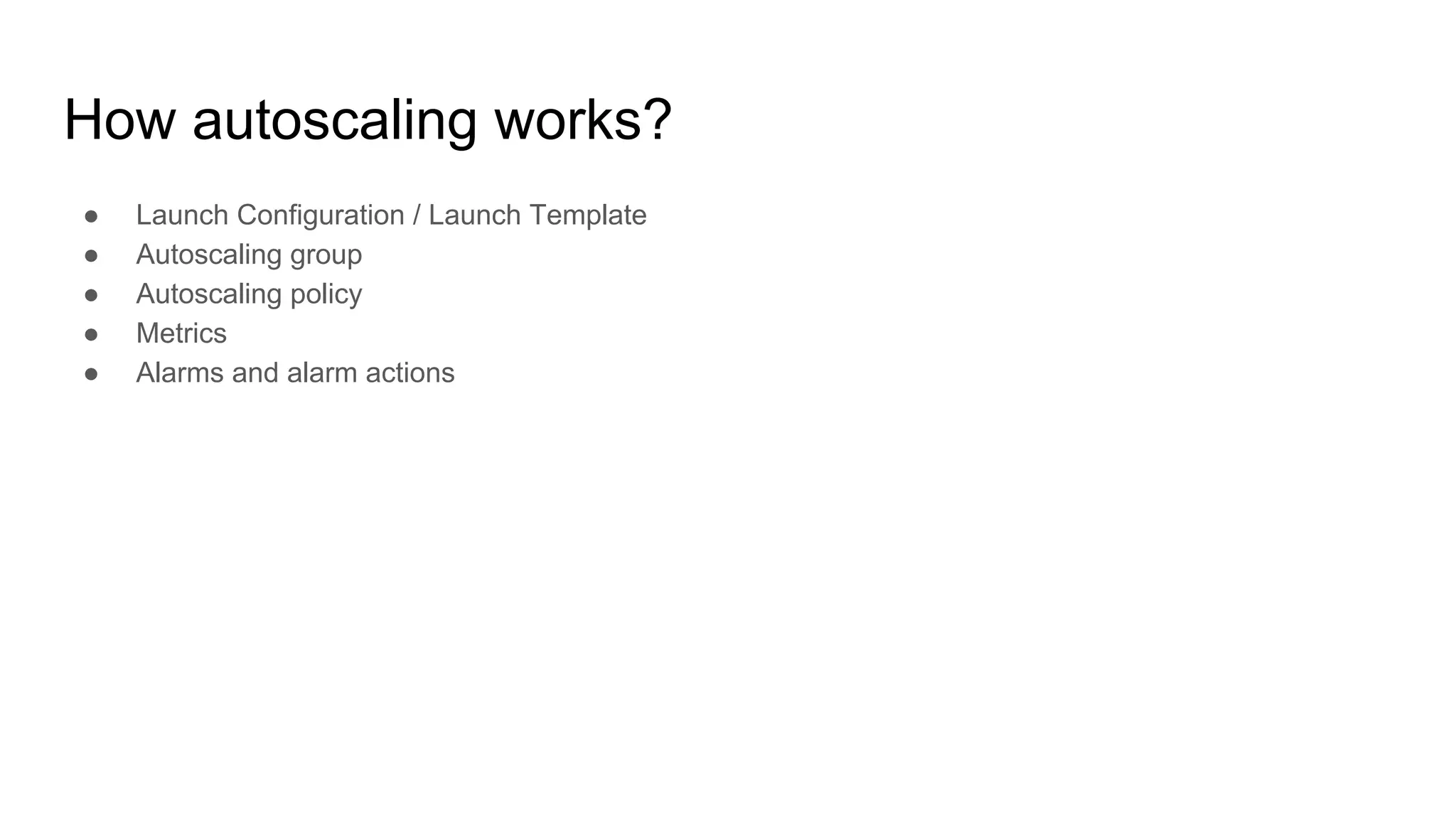 Aws Devops Terraform Docker Hashicorp Vault Ppt