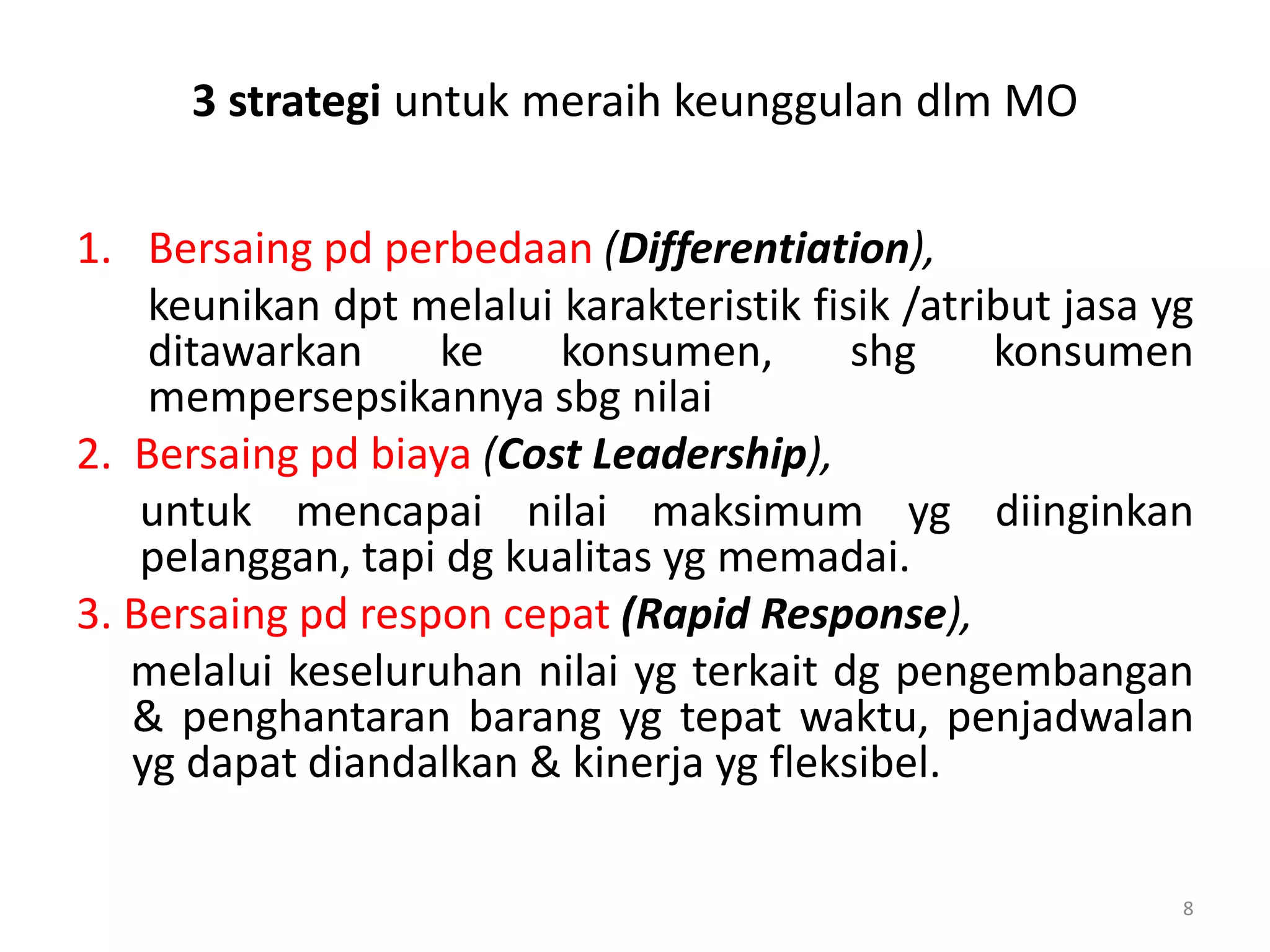 00 2. strategi operasi dalam lingkungan global | PPT