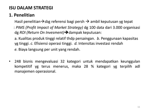 00 2. strategi operasi dalam lingkungan global | PPT