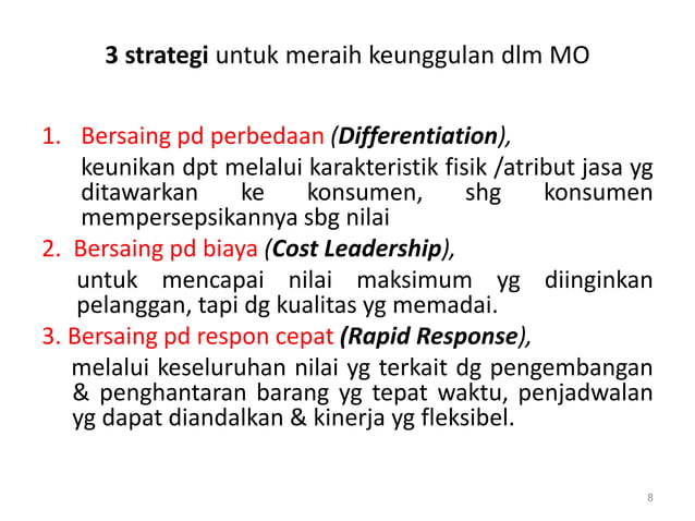 00 2. strategi operasi dalam lingkungan global | PPT