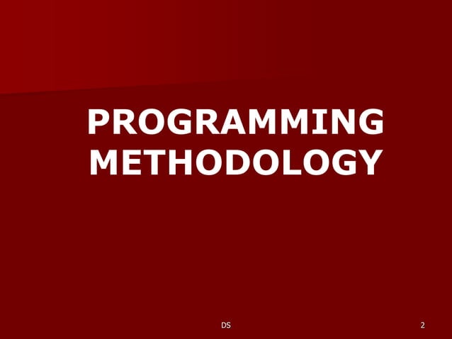 00. Basics of Data Structures.ppt