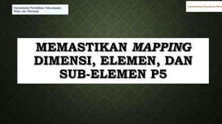 membuat rapor profil pelajar pancasila .pptx