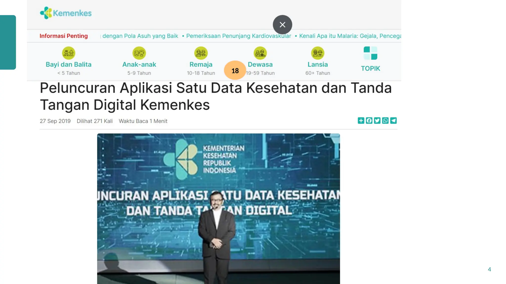 00. Launching Aplikasi Satu Data K 2019.pptx
