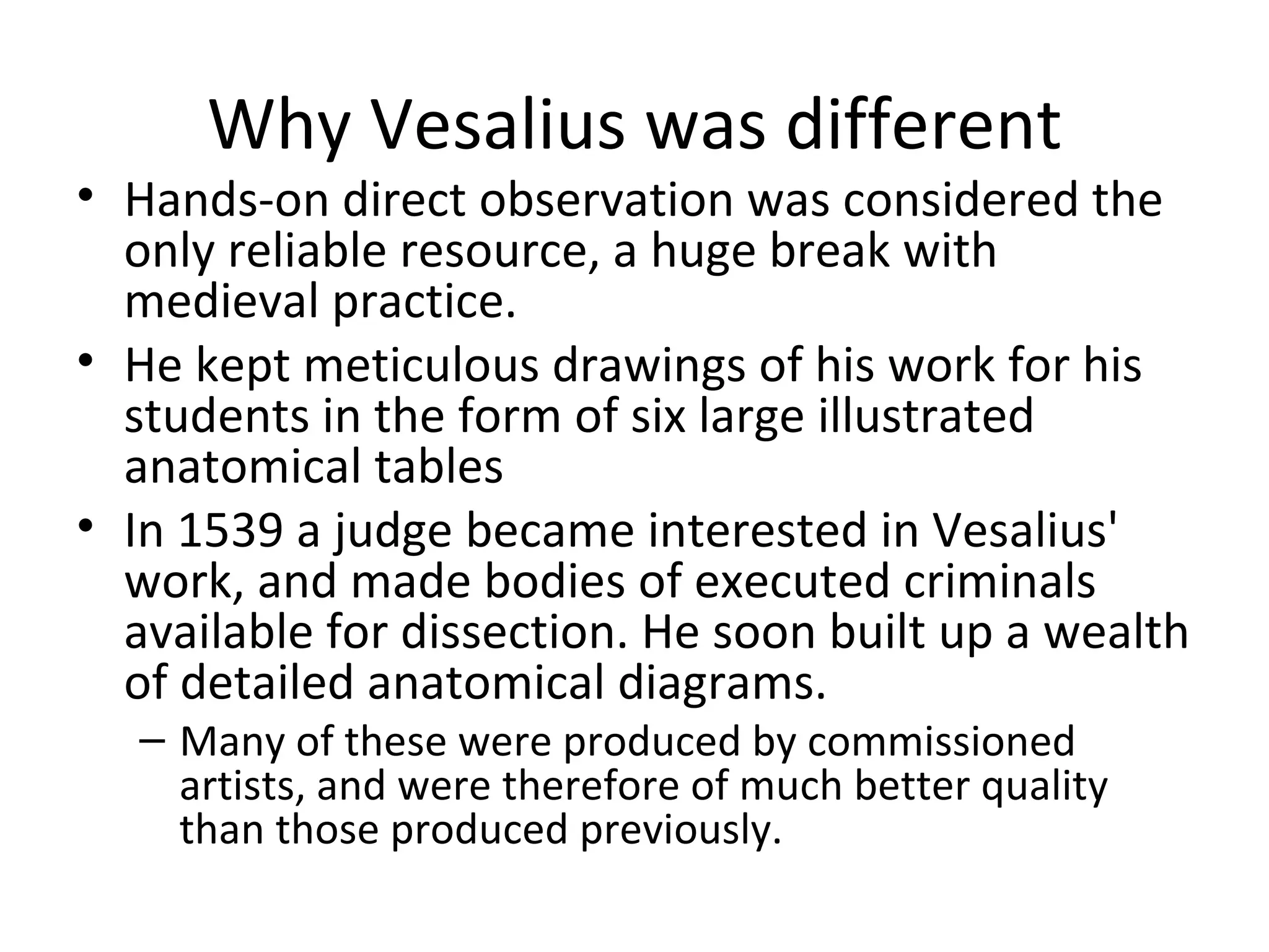 00 Anatomy Framework | PPT