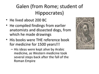 00 Anatomy Framework | PPT