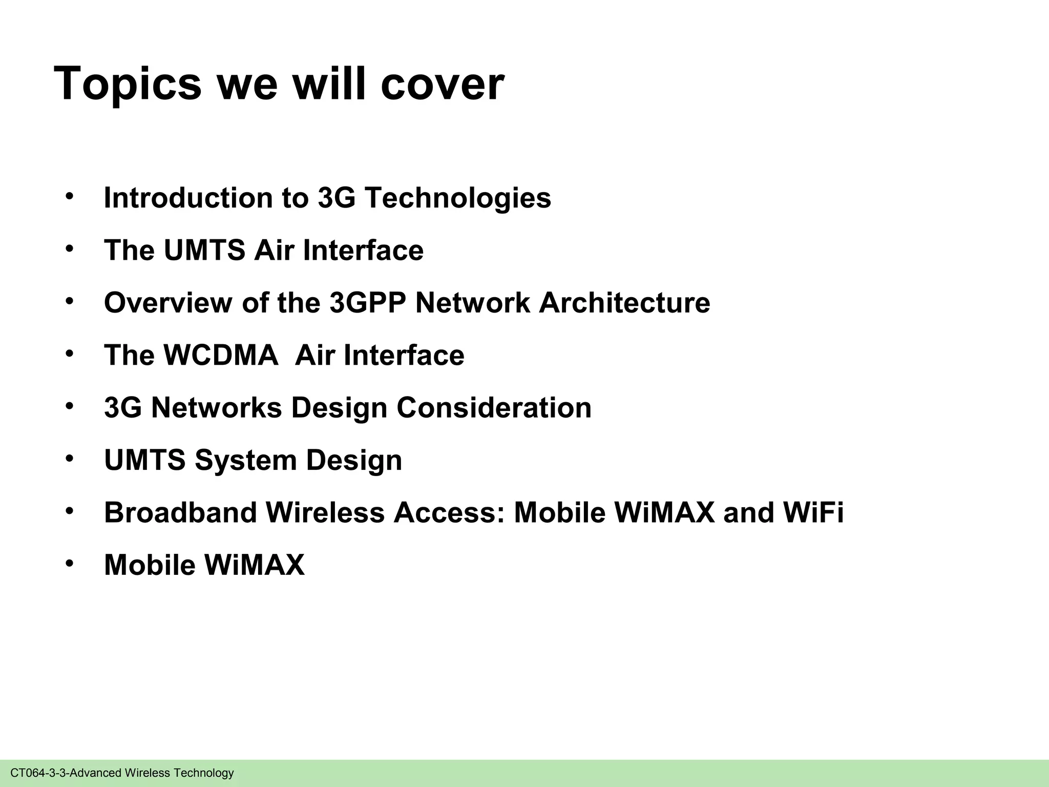 00 awt-advanced wireless technology-introduction | PPT