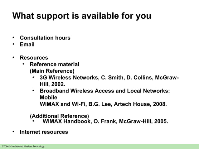 00 awt-advanced wireless technology-introduction | PPT