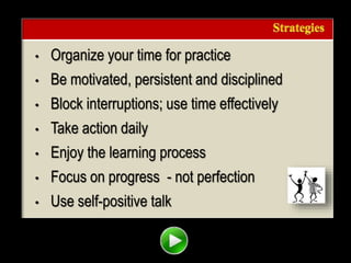 Class Preparation | PPT