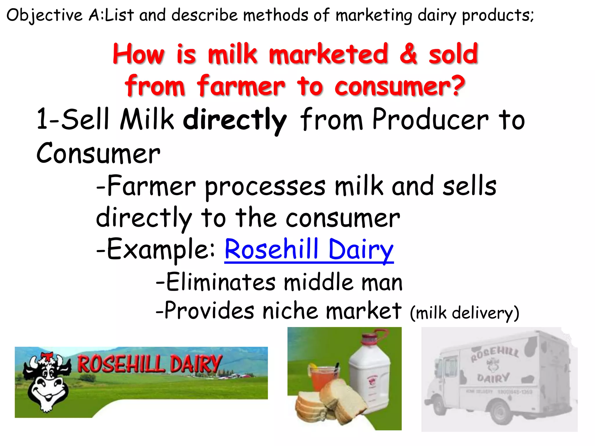 Dairy Products & Processing PP.pptx