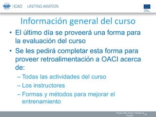curso eccairs | PPT