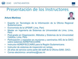 curso eccairs | PPTX