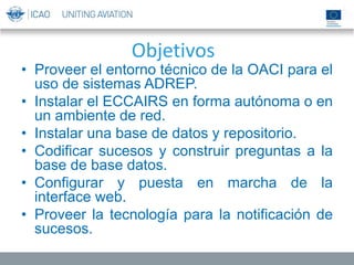 curso eccairs | PPT