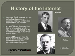 FNC Forensics Overview | PPTX