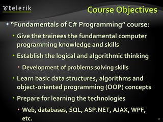 0. Course Introduction | PPT