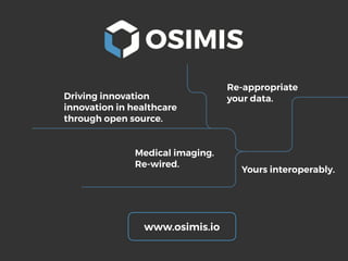 Osimis pitch | PPT