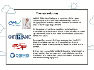 Osimis pitch | PPT